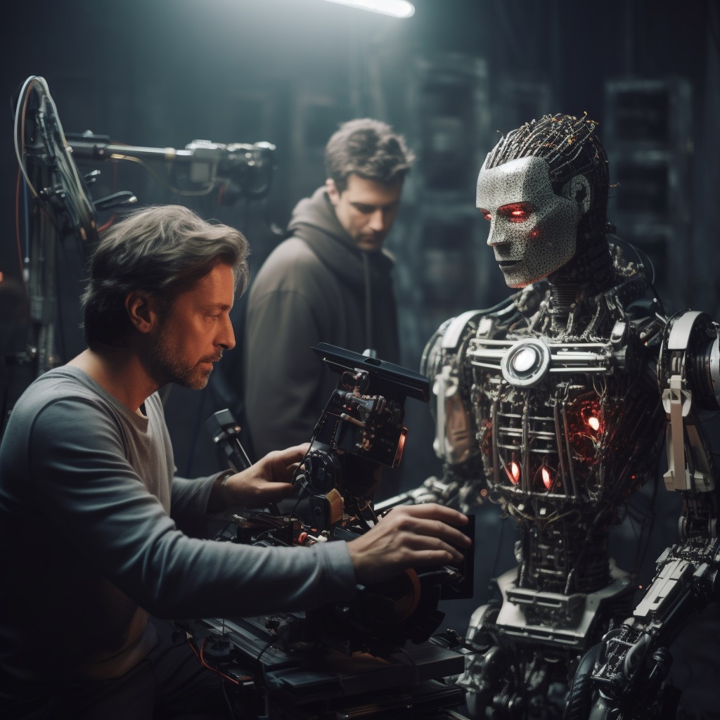 AI in Film Production: How to Produce an Innovative Low-Budget Film ...